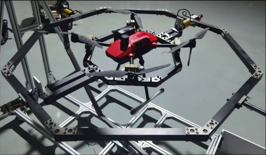 SmartGPM Drone Testing Platform